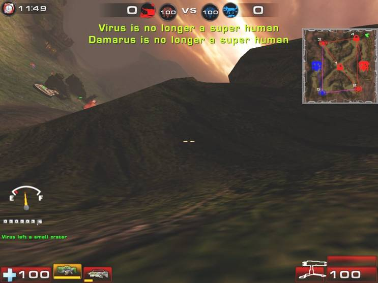 Unreal Archive / Unreal Tournament 2004 (UT2004) / Mutators / UT2004 TugBoat BigMut MapPack V1 03